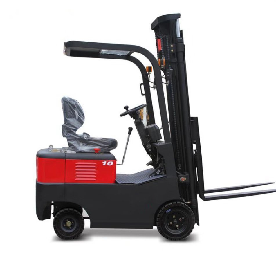 Electric Wide Forklift Stacker - Buy Product on Taizhou Minghe ...