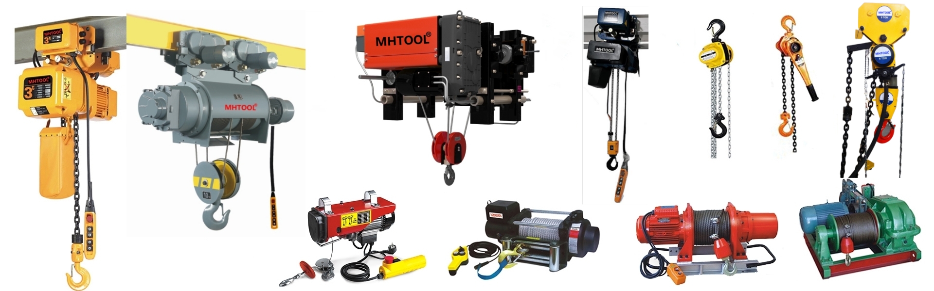 Electric Hoist Factory, Electric Wire Rope Hoist Manufacturer, Crane ...